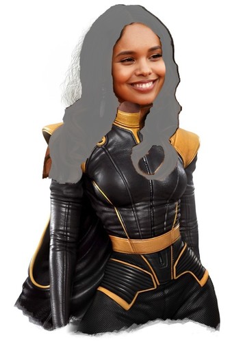 Storm Fan Casting for Marvel DC Armageddon Fancast | myCast - Fan ...