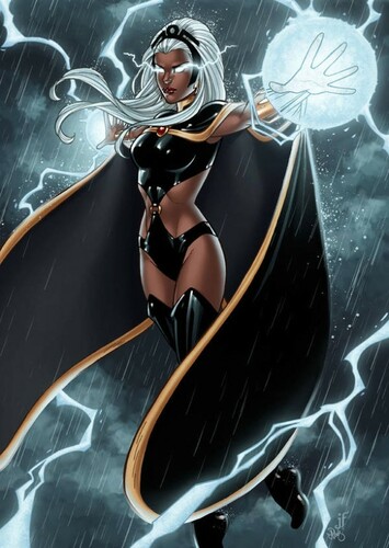 Storm Fan Casting for Marvel Cinematic Universe (V2) | myCast - Fan Casting Your Favorite Stories