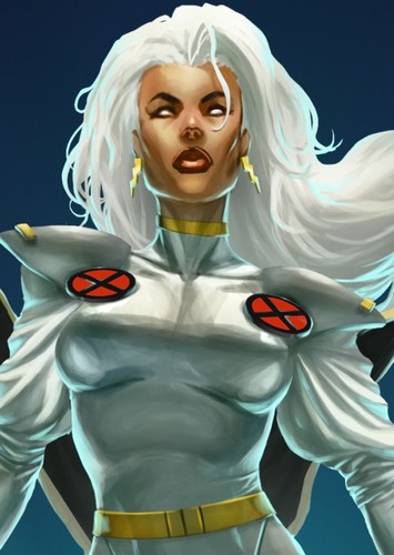 Storm Fan Casting for Hulk Vs Wolverine | myCast - Fan Casting Your ...