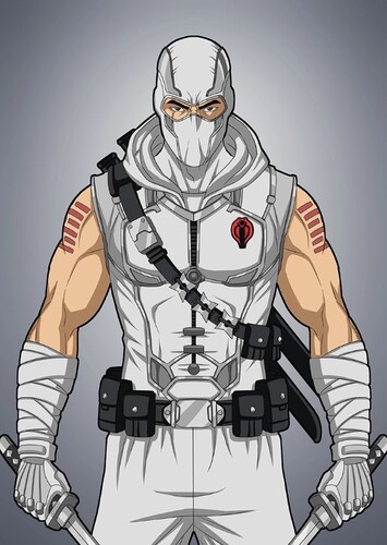 Storm Shadow Fan Casting for GI Joe | myCast - Fan Casting Your Favorite Stories