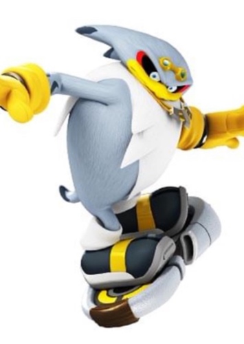 Storm The Albatross Fan Casting For Sonic Riders 3 Free Riders