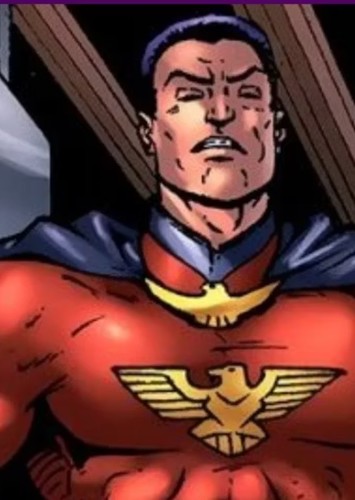 Stormfront Fan Casting for The Boys Comic Accurate | myCast - Fan ...