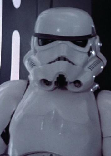 Stormtrooper 10 Fan Casting for Star Wars and Fairy Tail: Macao arc ...