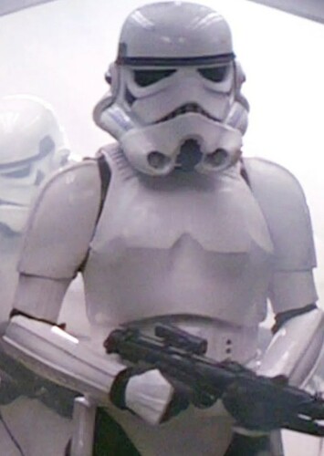 Stormtrooper 9 Fan Casting for Star Wars and Fairy Tail: Macao arc ...