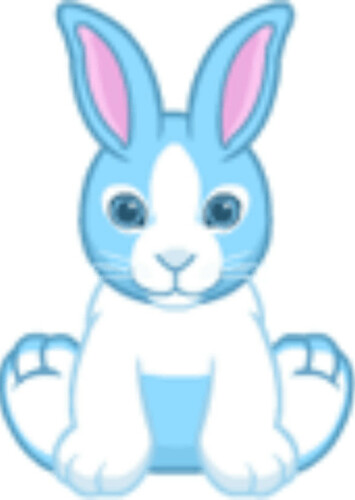 Storybook Rabbit Fan Casting for Fictional Characters by Webkinz Pet ...