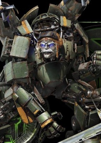 Stratosphere Fan Casting for Transformers: Rise of the Beasts "Return ...