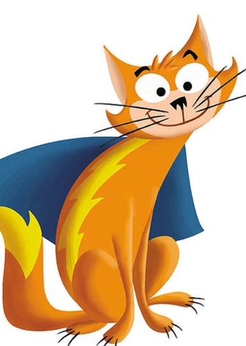 Streaky the Supercat Fan Casting for DC League of Super-Pets 2 | myCast ...