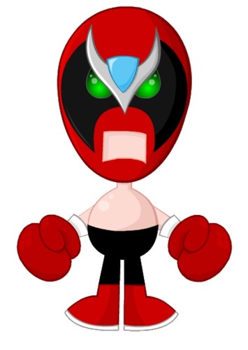 Strong Bad Fan Casting for Homestar Runner in the Big City | myCast ...