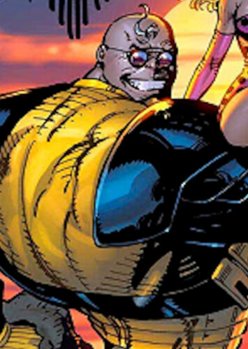 Find an Actor to Play Strong Guy in The Spectacular Daughters of Spider ...