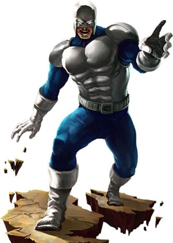 Strong Guy Fan Casting for X-Men | myCast - Fan Casting Your Favorite ...