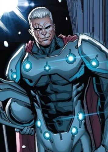 Stryfe Fan Casting for Marvel Cinematic Universe: Cable | myCast - Fan ...