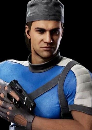 Stryker Fan Casting for MK X GI X FNAF: SB - The perils of the dinosaur ...