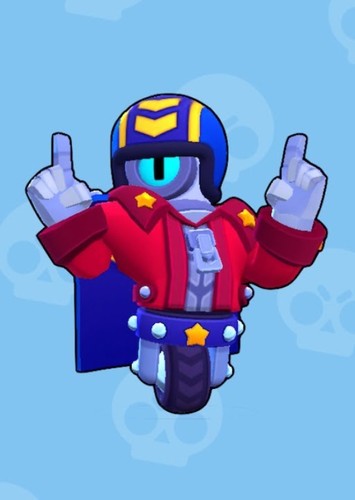 Stu Fan Casting for My Brawl Stars Fancast | myCast - Fan Casting Your ...