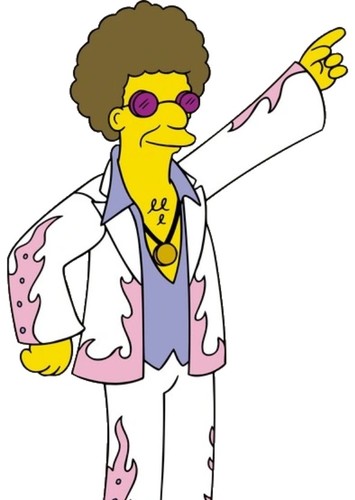 Stu Discothèque Fan Casting for The Simpsons: Live-Action 90s Movie ...
