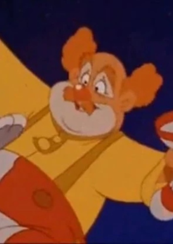 Stubbs the Clown Fan Casting for We're Back! A Dinosaur's Story (1943 ...