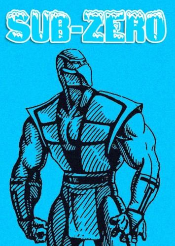 Sub zero Fan Casting for Mortal kombat War of the Realms . | myCast ...