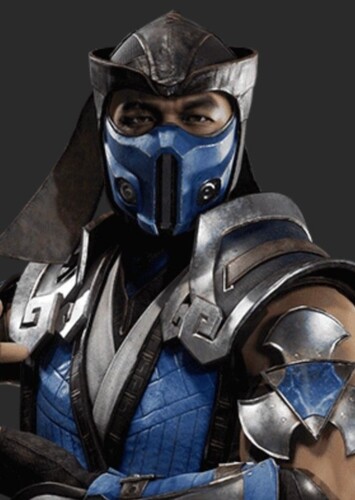 Sub-Zero Fan Casting for Mortal Kombat 11 (Video Game Japanese Dub ...