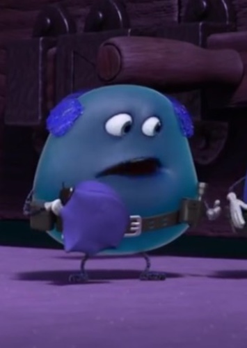 Subconscious Guard Frank Fan Casting for Inside Out (Live Action Remake ...