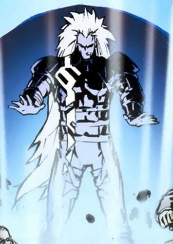 Subject Zero Fan Casting for Batman & The Flash: Crisis on Earth-89 ...