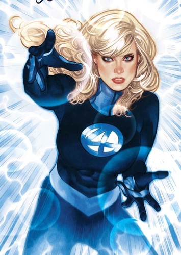 Sue Storm Fan Casting for The fantastic four | myCast - Fan Casting ...