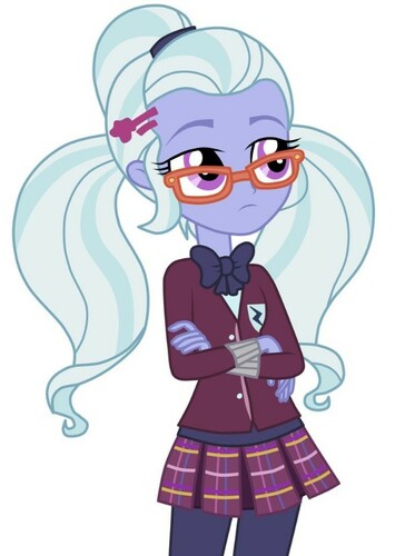 Sugarcoat Fan Casting for My Little Pony Equestria Girls | myCast - Fan ...