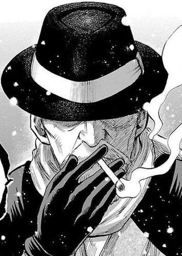 Katsumi Kiba Fan Casting