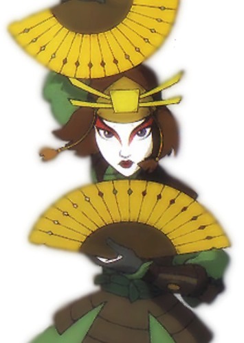 Fan Casting Hisako Kanemoto as Suki in Avatar: The Last Airbender ...