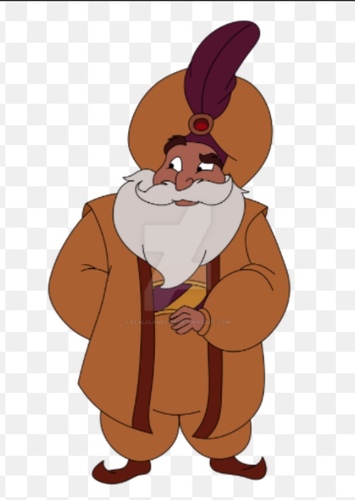 Sultan Hamed Fan Casting for Disney Cinematic Universe in my hands ...