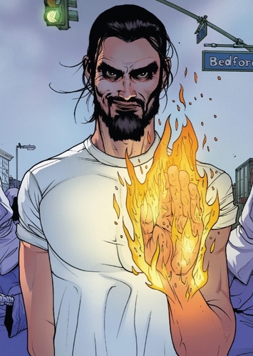 Fan Casting Matthew Rhys as Sun King in Marvel Cinematic Universe on myCast