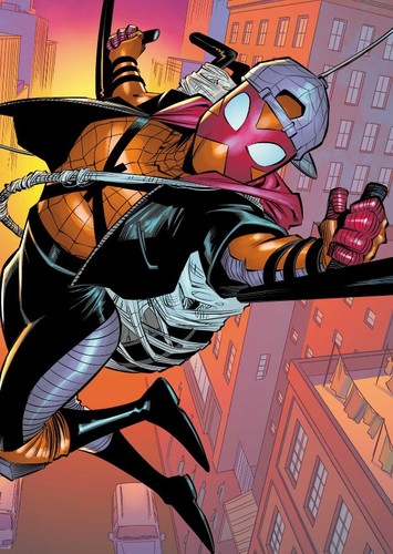 Sun-Spider Fan Casting for SPIDER-MAN: Across The Spider-Verse | myCast ...