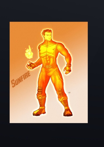 Sunfire Fan Casting for Avengers Assemble | myCast - Fan Casting Your ...