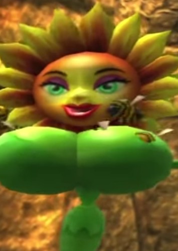 Find an Actor to Play Sunflower in Conker's Bad Fur Day - The Movie on ...