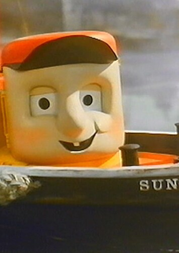 Fan Casting Shaun Prendergast as Sunshine in Thomas and the Quest to ...