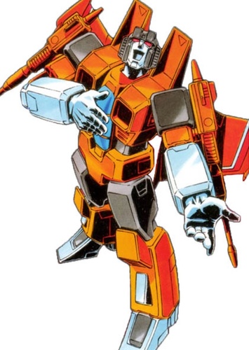 Sunstorm Fan Casting for Transformers: Journeys (Dr. Arkeville Part 1 ...