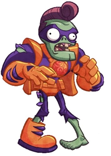 Super Brainz Fan Casting for Plants vs Zombies Heroes | myCast - Fan ...