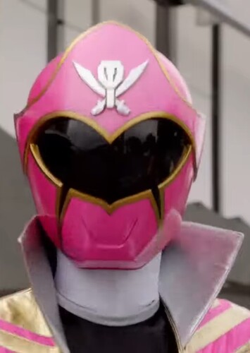 Super Megaforce Pink Ranger Fan Casting for Saban's Power Rangers ...