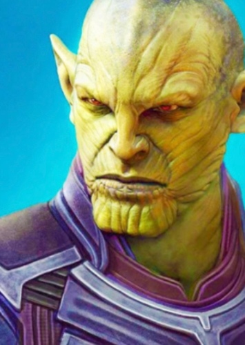 Super Skrull/Kl’rt Fan Casting for Doctor Strange: into the dark ...