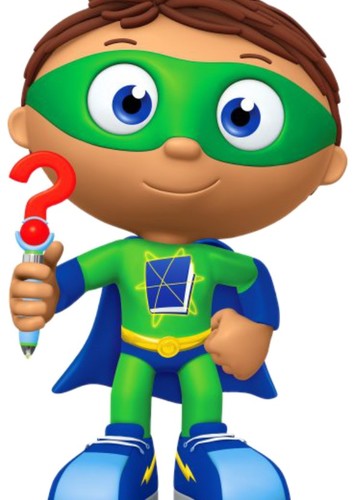 Super WHY! Fan Casting for The Movie Sonic Smelly Poot Show! | myCast - Fan Casting Your ...
