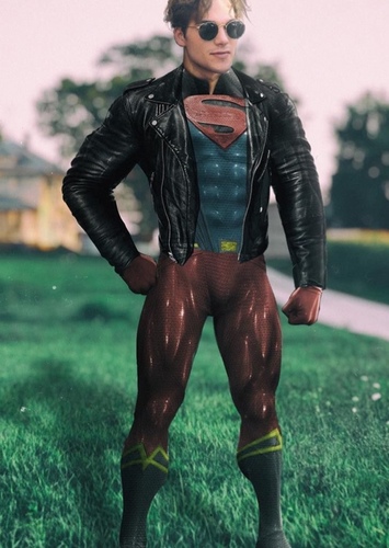 Superboy Fan Casting for Reign of Supermen mini series | myCast - Fan ...