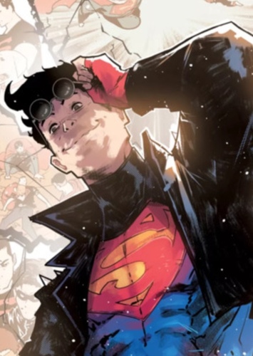 Superboy Fan Casting for DCEU: The Justice League Of America | myCast ...