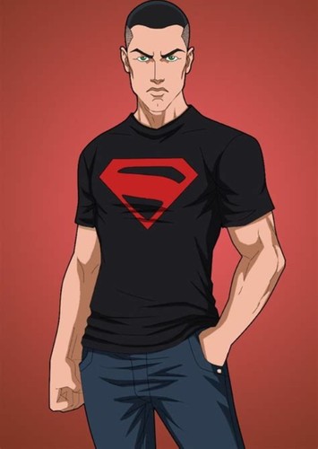 Superboy Fan Casting for Young Justice | myCast - Fan Casting Your ...