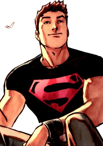 Superboy Fan Casting for Every live action comic book character ...