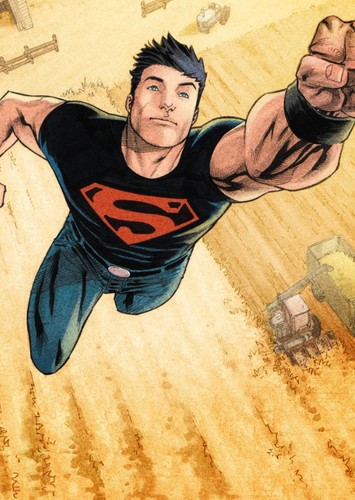 Superboy / Connor Blake Fan Casting for DC Alternative Multiverse (DCAM ...