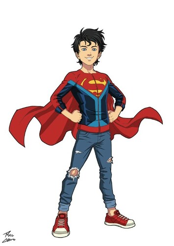 Superboy II Fan Casting for James Gunn's DCU | myCast - Fan Casting ...