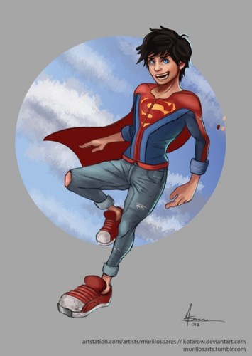 Superboy / Jon Kent Fan Casting for DCEU Rebirth | myCast - Fan Casting ...