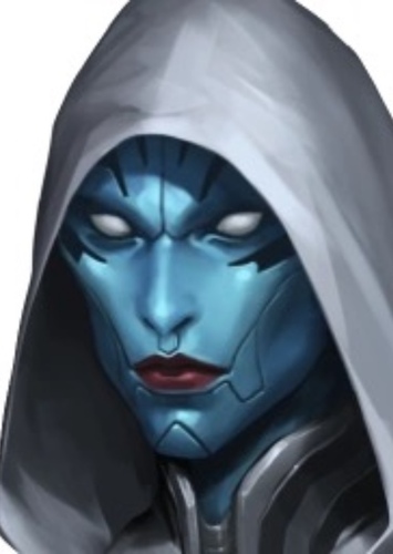 Supergiant Fan Casting for Marvel Future Fight (Animated Adaptation ...