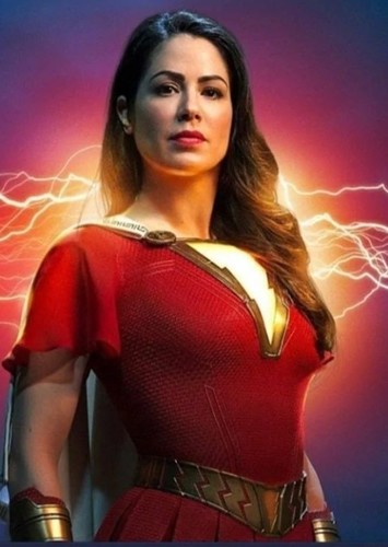 Superhero Mary Fan Casting for Shazam! (2019) | myCast - Fan Casting ...
