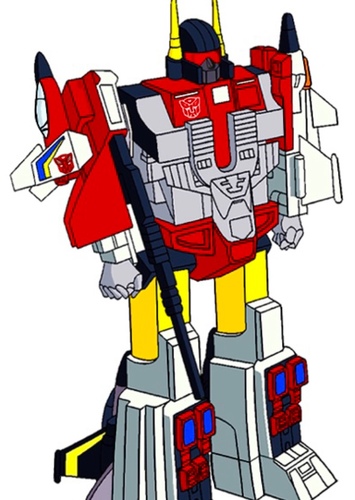 Superion Fan Casting for The Transformers | myCast - Fan Casting Your ...