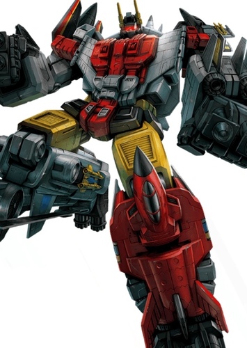 Superion Fan Casting for Transformers: Journeys (Darkest Hour Part 2 ...