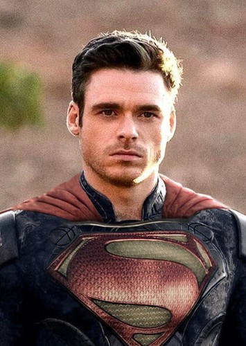 Fan Casting Richard Madden as Superman in Superman: Man of Tomorrow on myCast